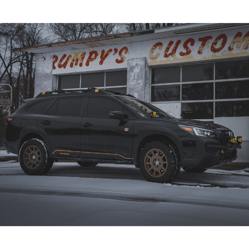 Subaru Outback Wilderness Ultimate Off-Road Upgrade | Adventure Rig Shop