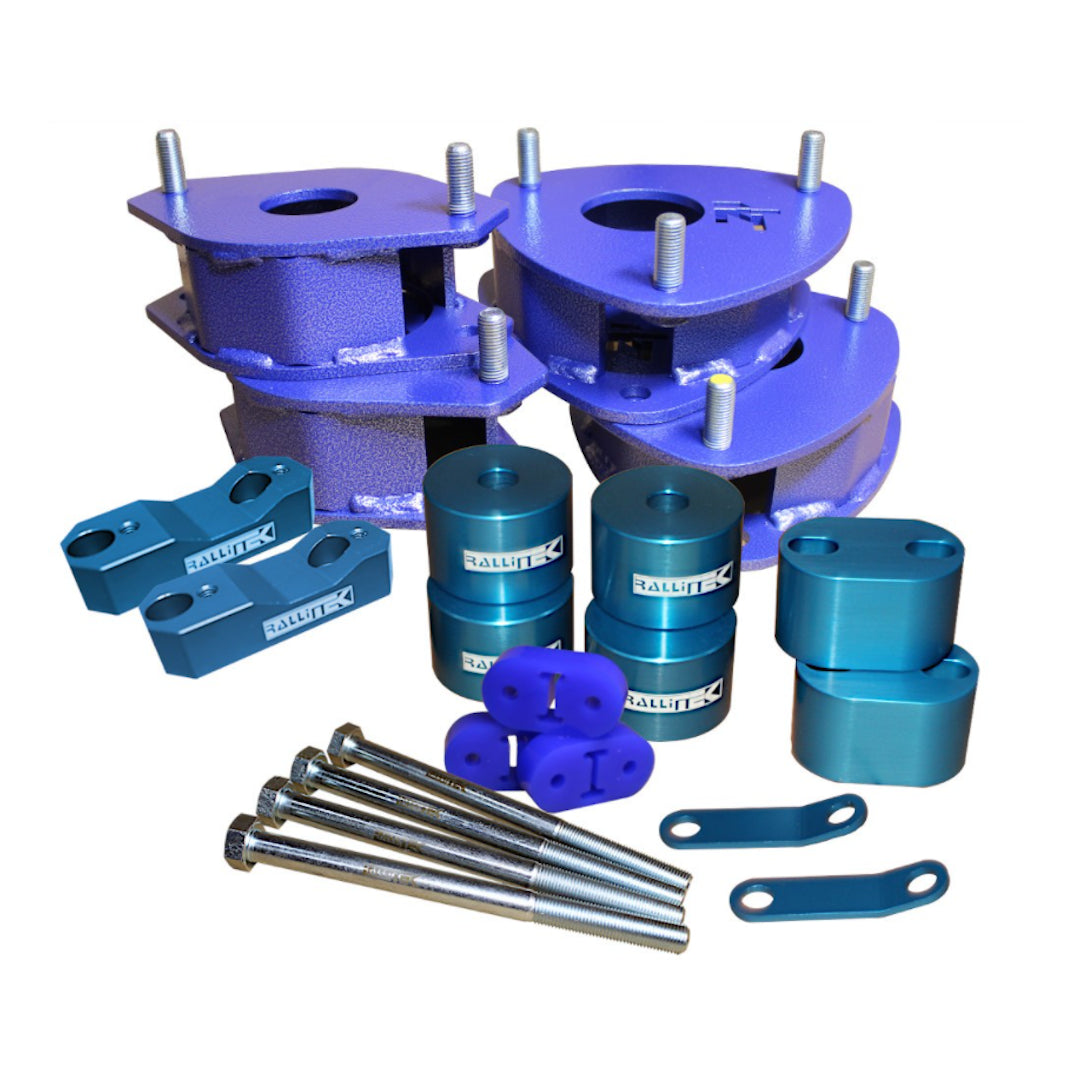 1-1/2" Lift Kit Spacers w-Alignment Correction - Forester & Wilderness ...