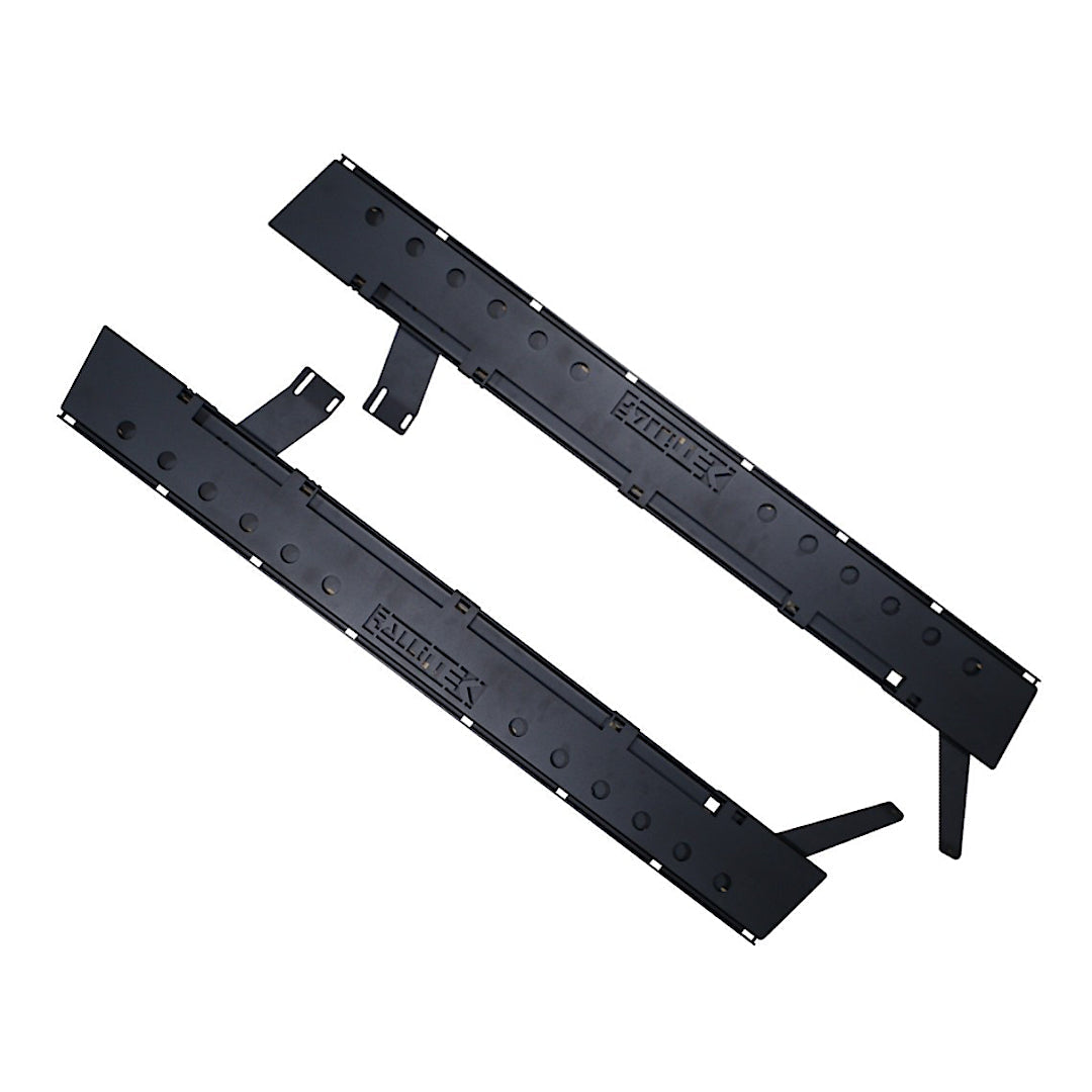 Rock Sliders - Fits 20-25 Subaru Outback and Wilderness – Adventure Rig ...