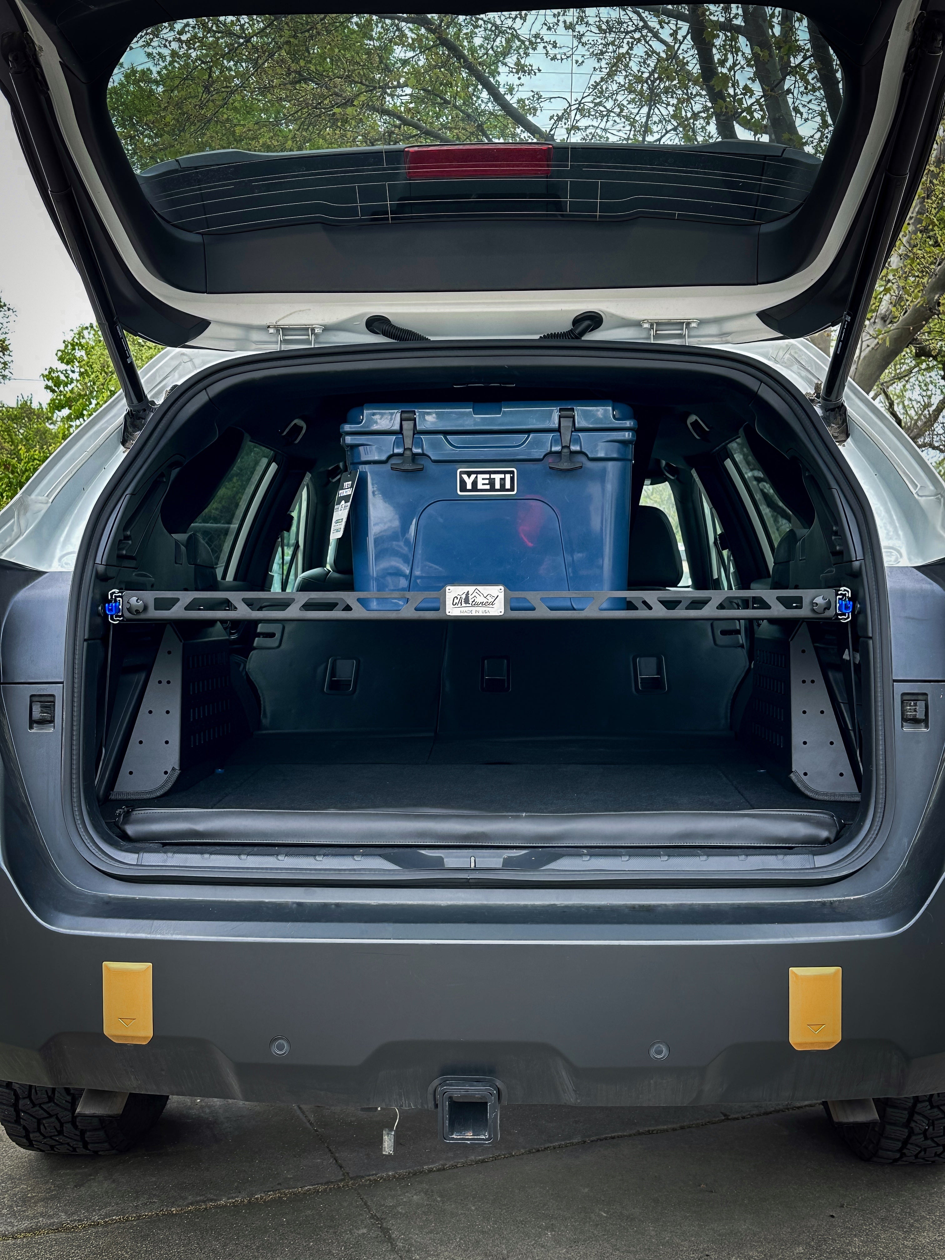 Subaru Outback Platinum Cargo Shelf - Practical Storage Solution ...