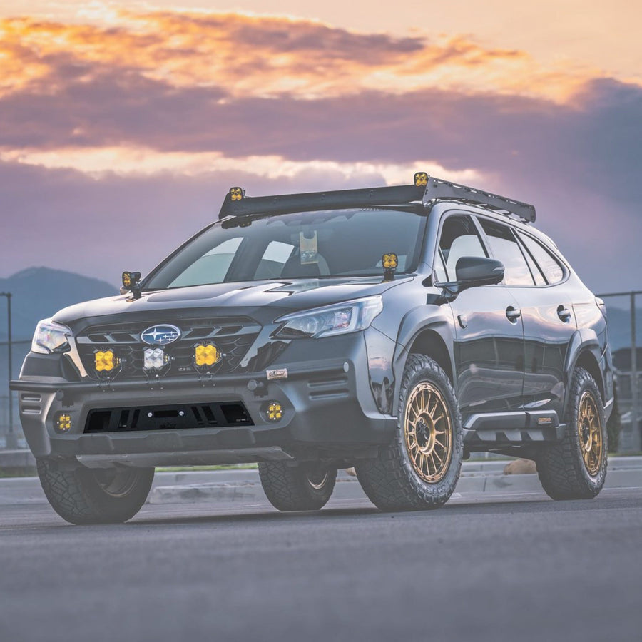 Outback Wilderness – Adventure Rig Shop