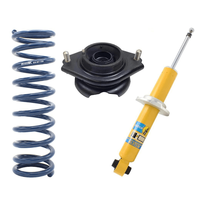 RalliTEK Subaru Crosstrek Lift Kit | 1/2" Rear Overload Bilstein B6 ...