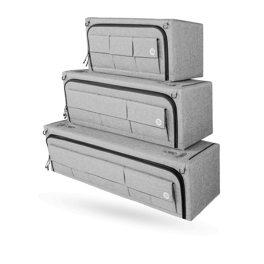 Vandermoon Moon Box Standard: Lightweight & Durable Van Packing ...