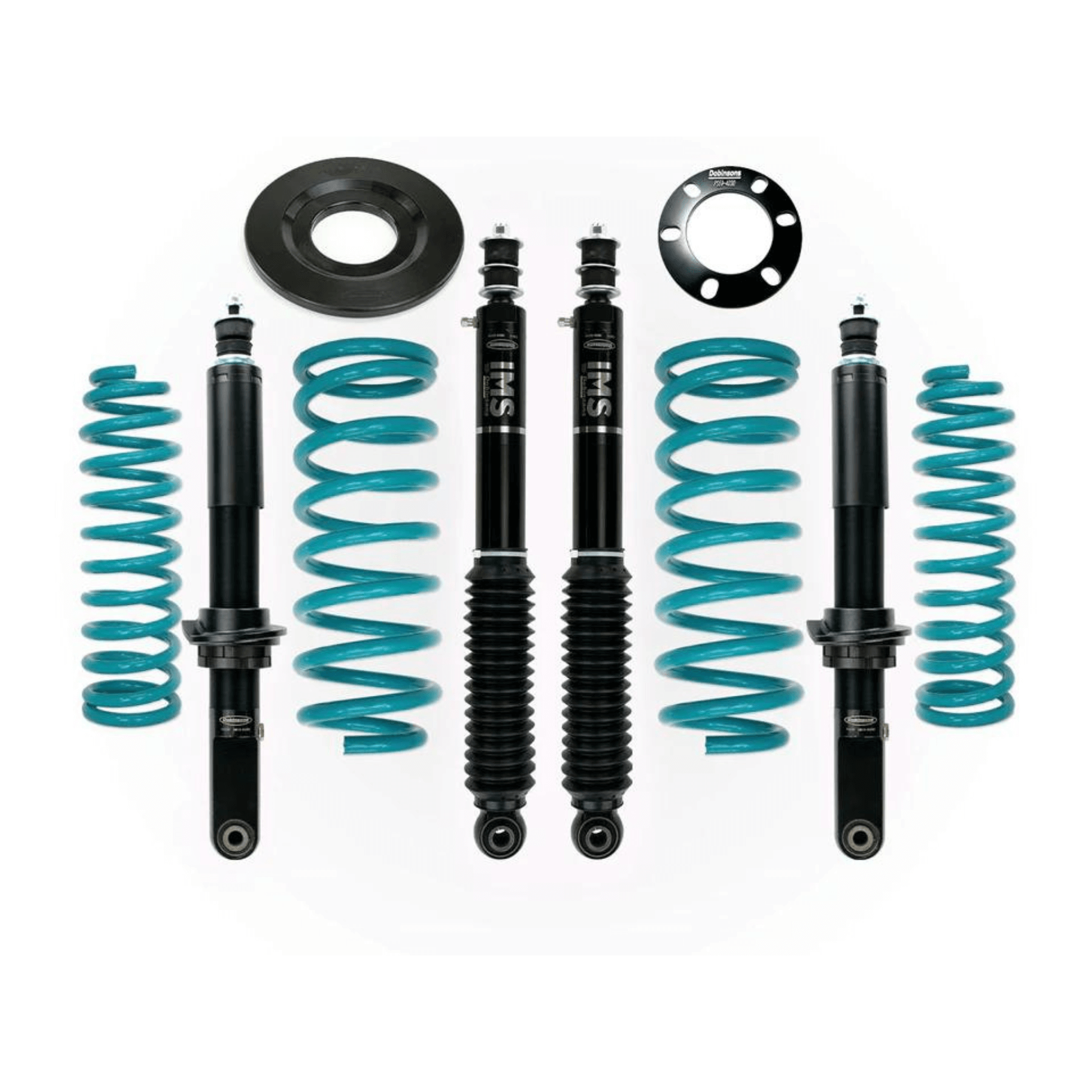 Dobinsons Lexus GX460 Lift Kit | Enhance Off-Road Performance ...