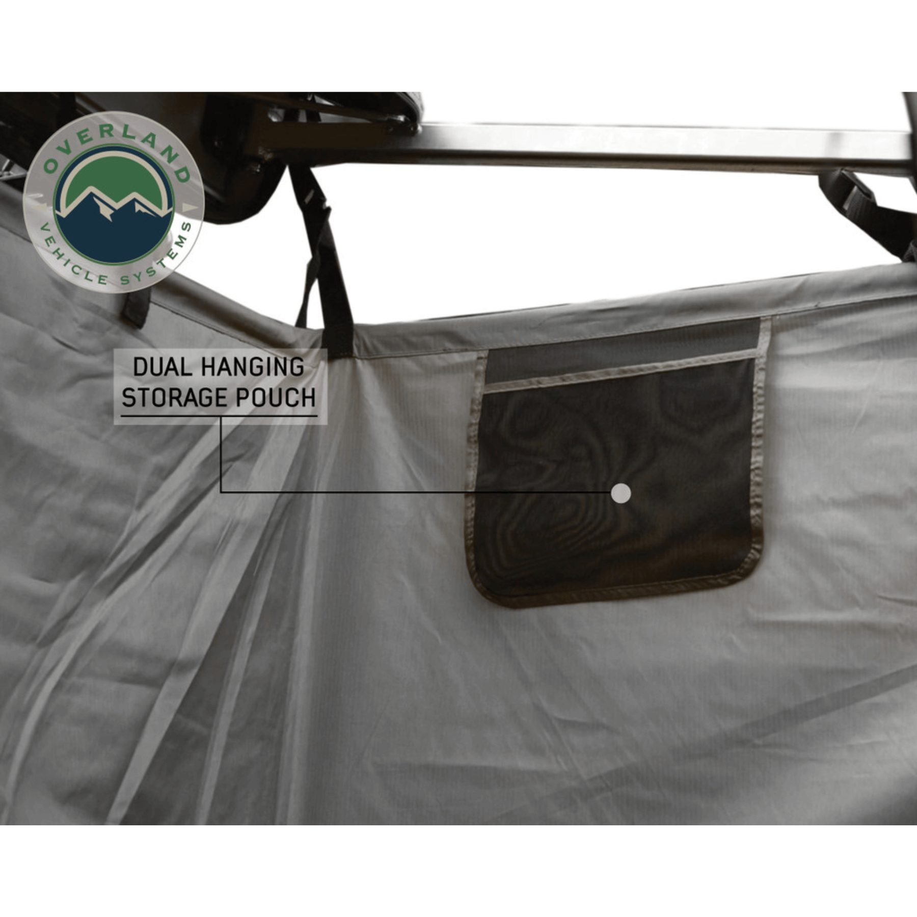 Overland Vehicle Systems Car Side Shower Room | Ultimate Convenience ...