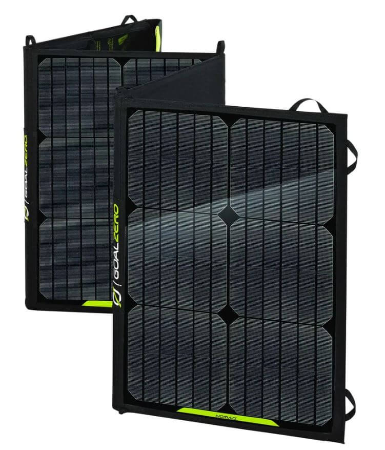 Goal Zero Nomad 100 Solar Panels | Reliable Off-Grid Power for ...