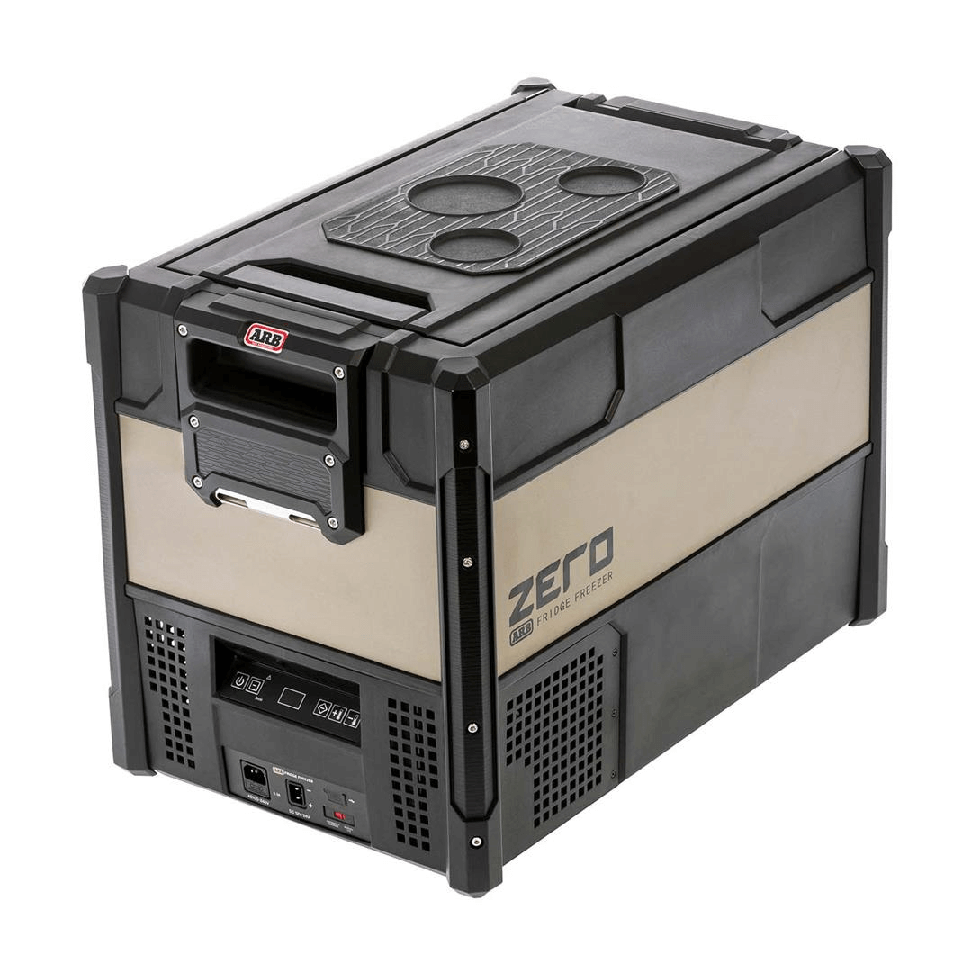 Zero Fridge Freezer 47qt – Adventure Rig Shop